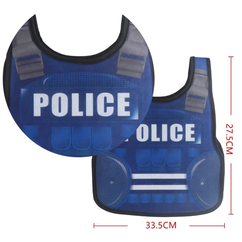Wholesale Boys' Educational Preschool Police Role-Play Set | GaryToy ...